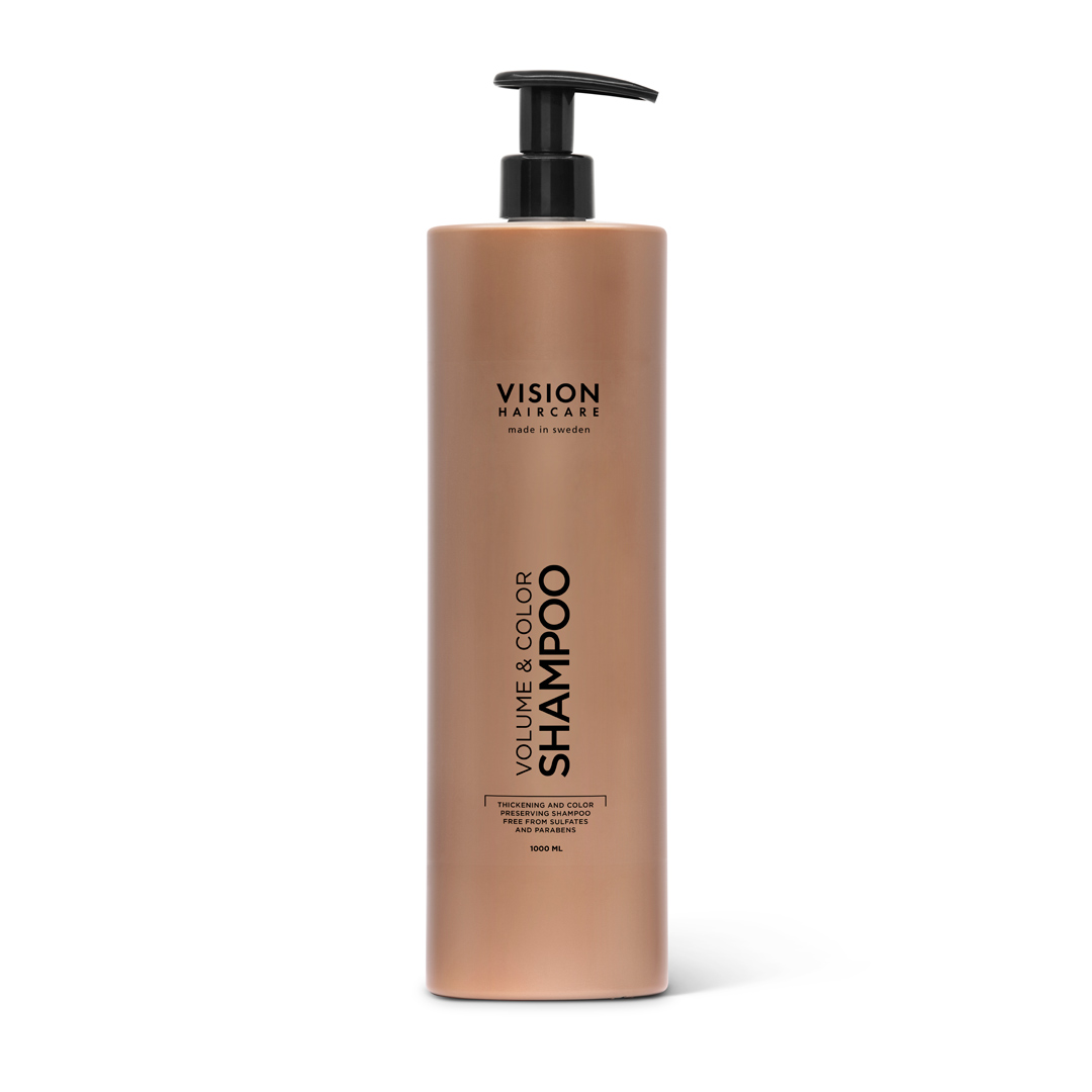 Vision Volume & Color Shampoo, 1000 ml | Gocciani