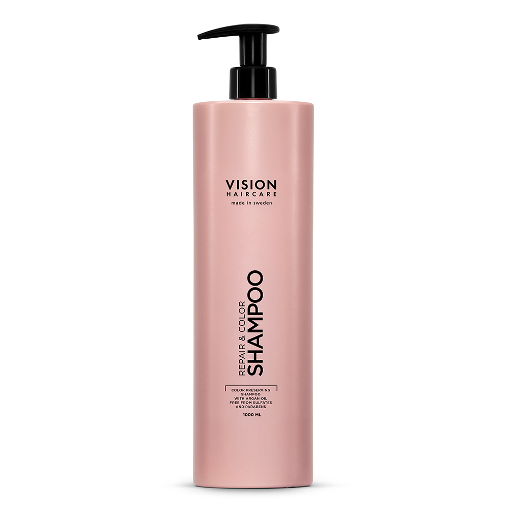 Vision Repair & Color Shampoo, 1000 ml | Gocciani