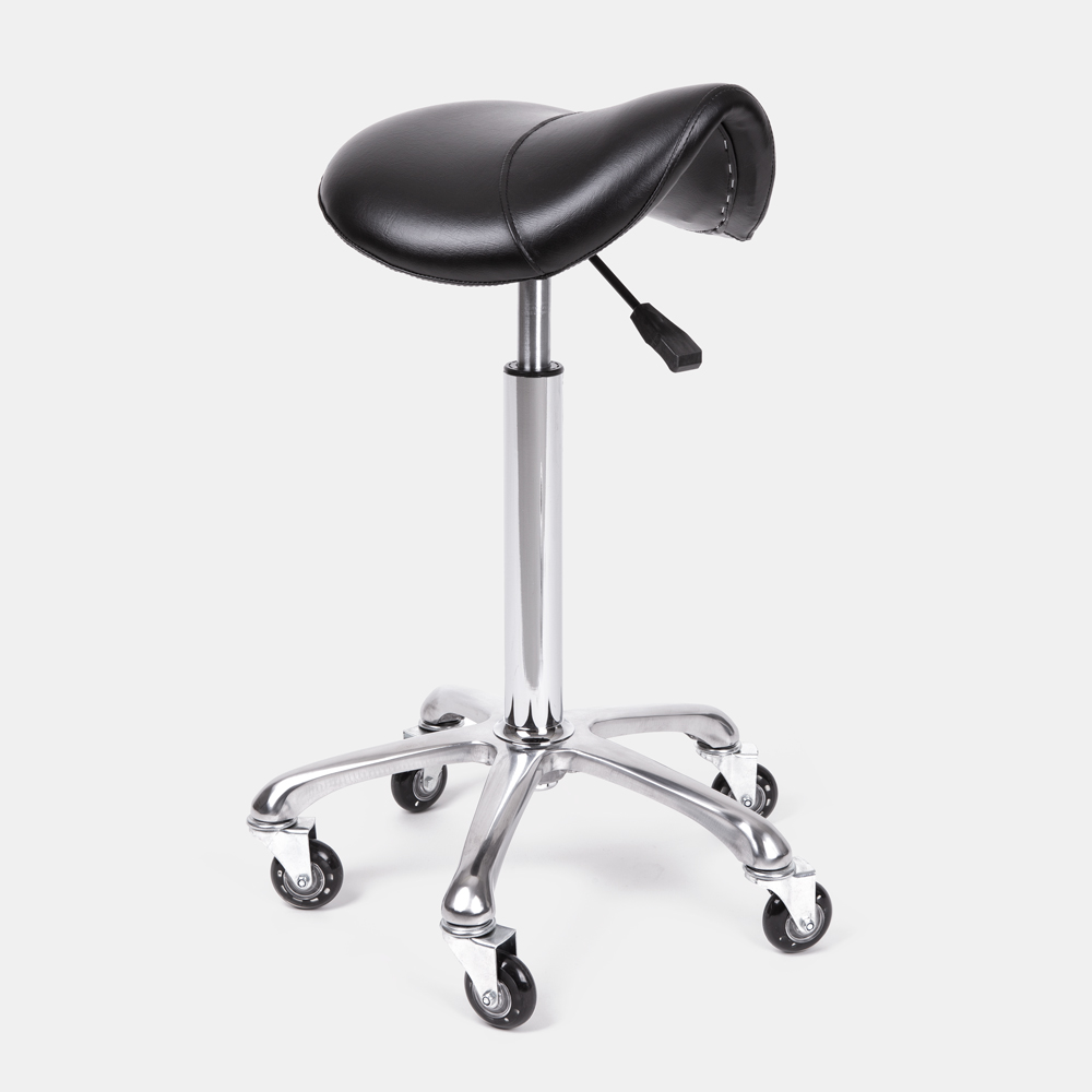 Prince sadelstol m. Inlineshjul med sidoskydd | Gocciani