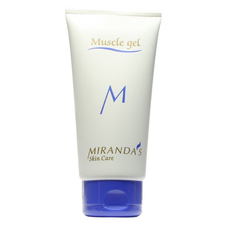 Miranda's MUSCLE GEL- 150 ml | Gocciani