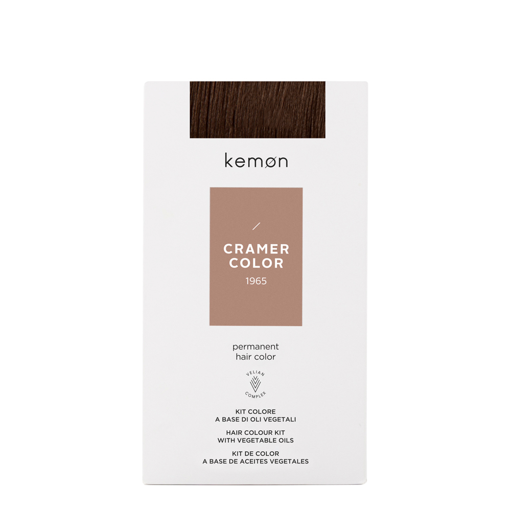 Kit Cramer Color PHC 5.3, light golden brown | Gocciani