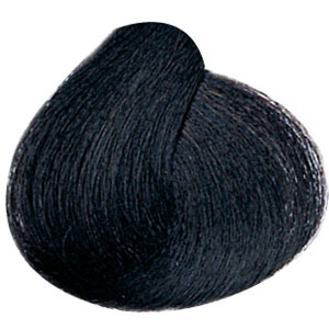 1 Luxury Hair Color - Intense Black, 100 ml | Gocciani