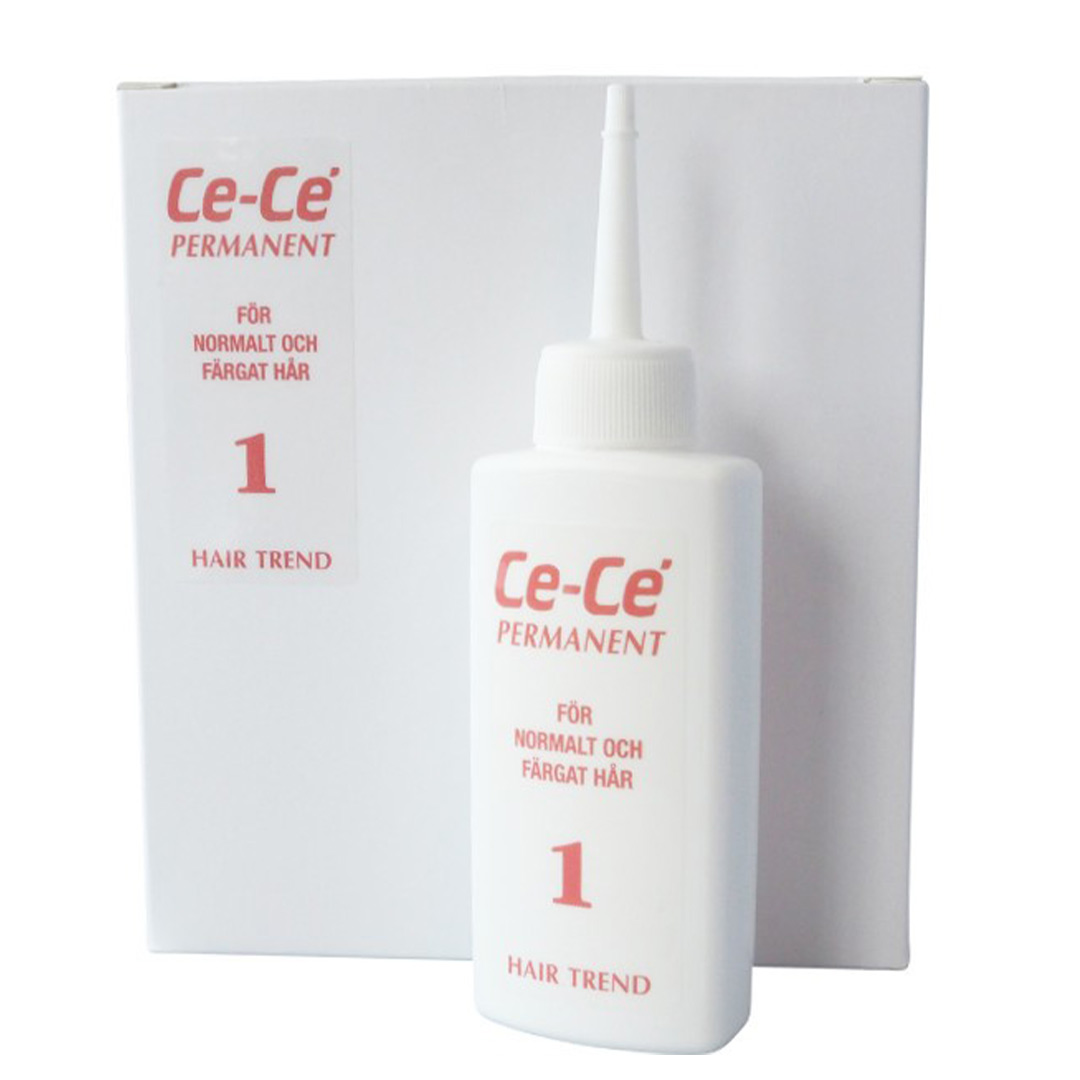 Ce-Ce Rosa 1 Perm, 80 ml | Gocciani