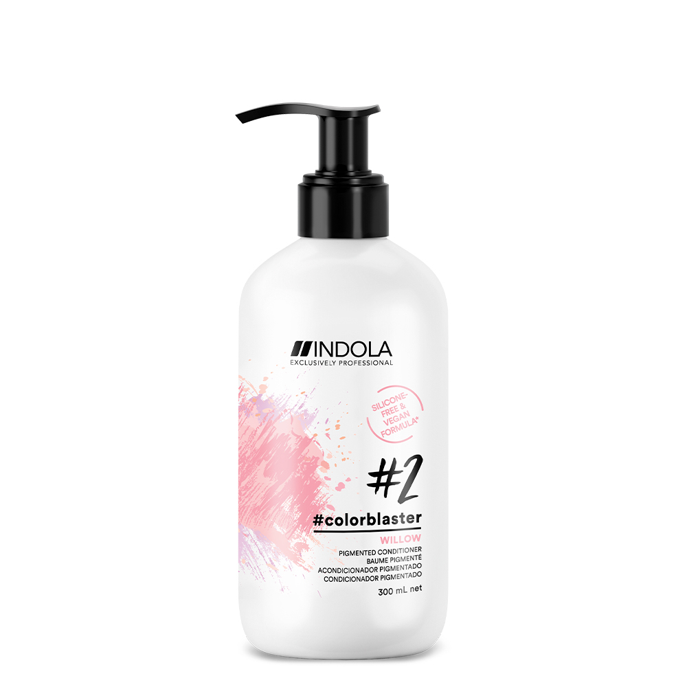 Indola #colorblaster Willow (pink), 300 ml | Gocciani