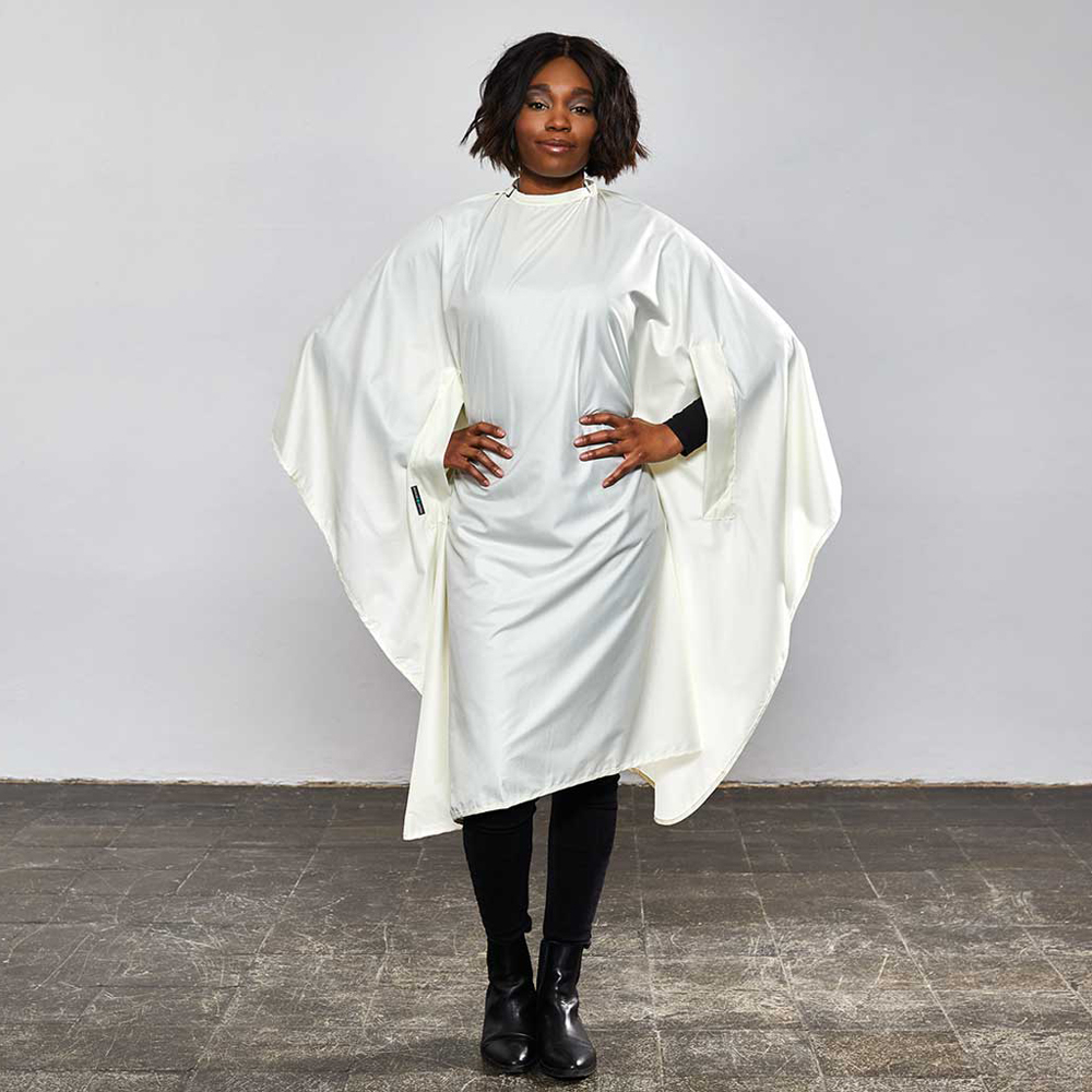 Klippkappa Skinny Cape Mother Of Pearl | Gocciani