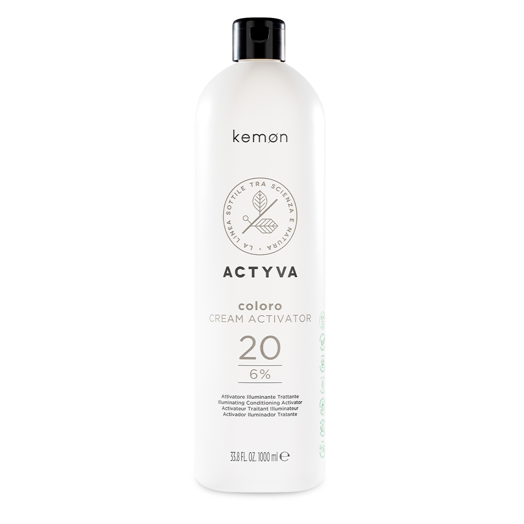 Actyva Coloro Cream Activator 20 Vol. (6%), 1000 ml | Gocciani