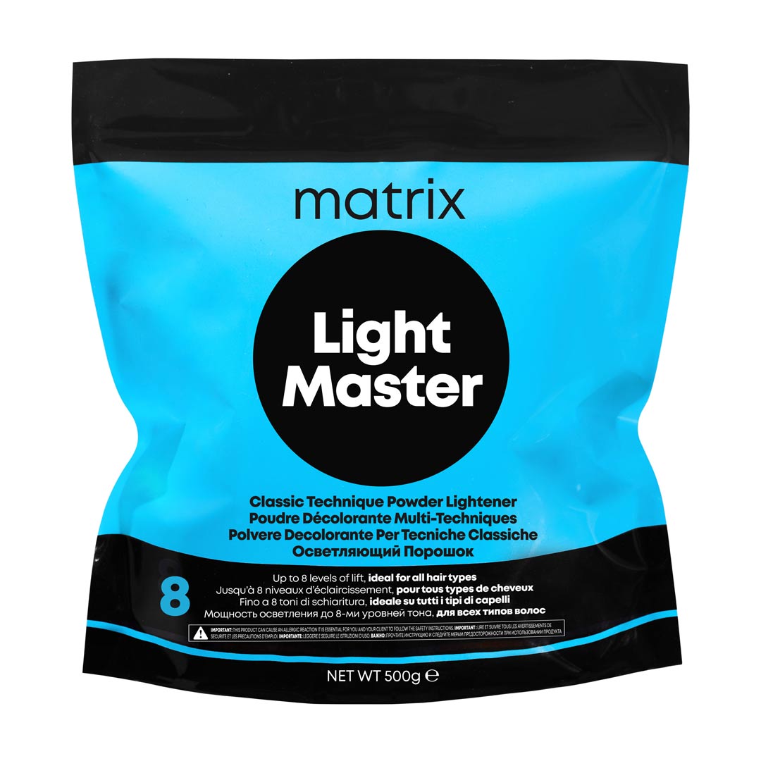 Matrix Light Master Lightening Powder, 500 gr | Gocciani