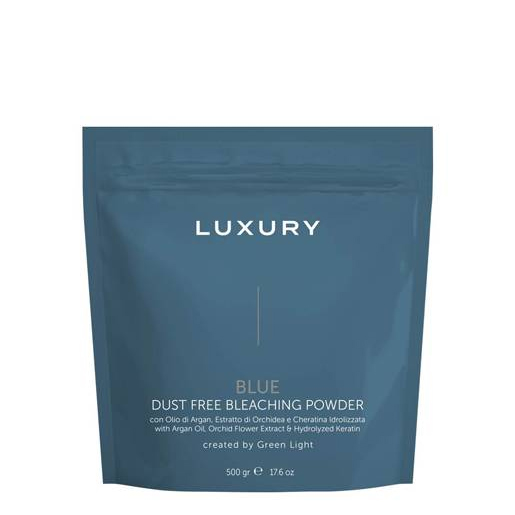Luxury Bleach Powder Blue, 500 gr | Gocciani