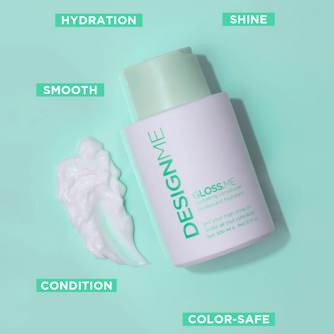 DESIGNME Gloss.ME Hydrating Conditioner, 50 ml | Gocciani